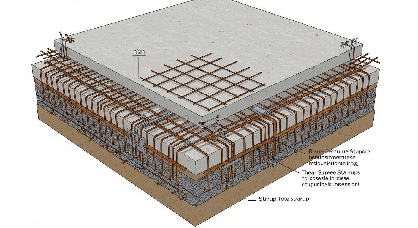 Detailing Rebar Inc. - Professional Rebar Detailing & Estimation Services