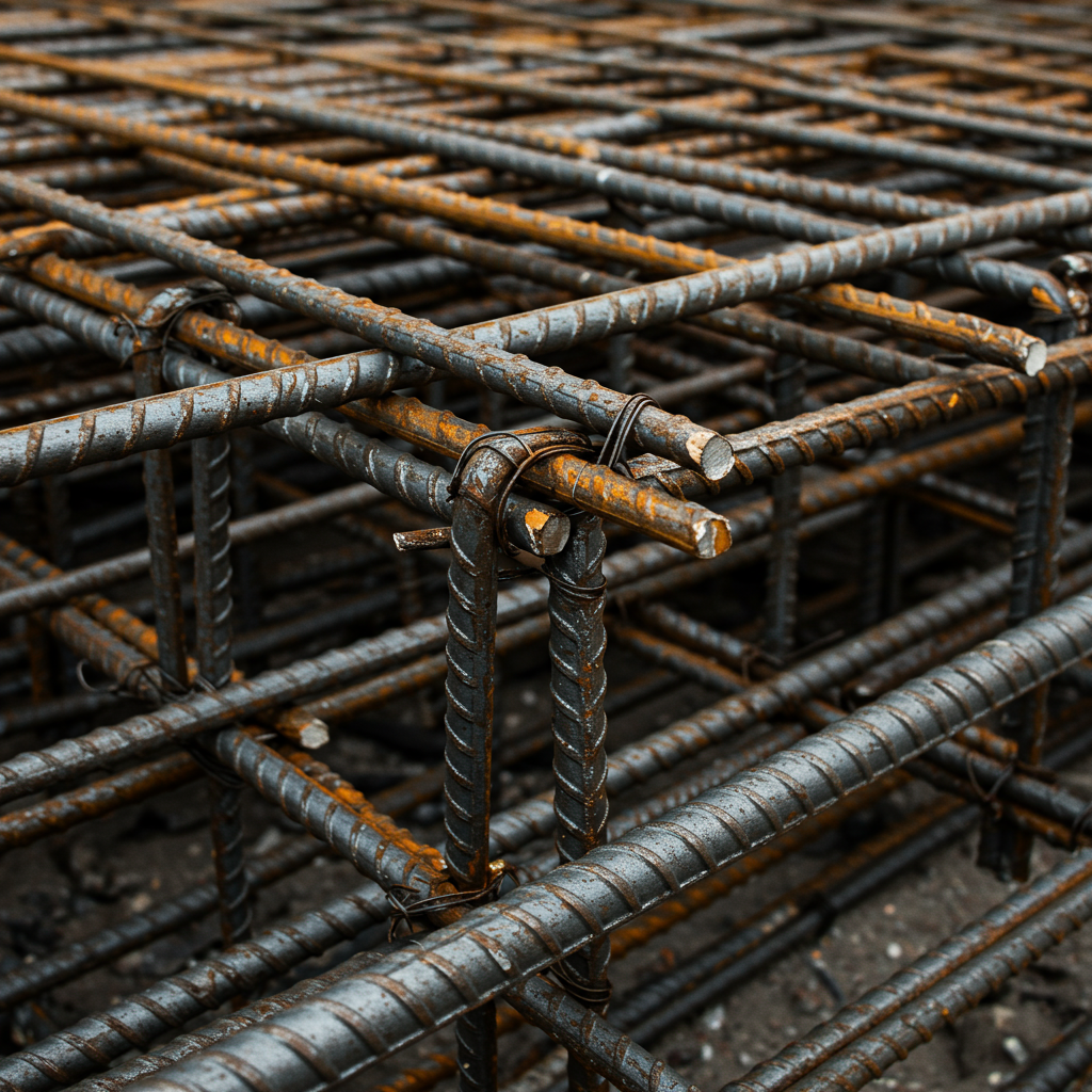 Detailing Rebar Inc. - Professional Rebar Detailing & Estimation Services