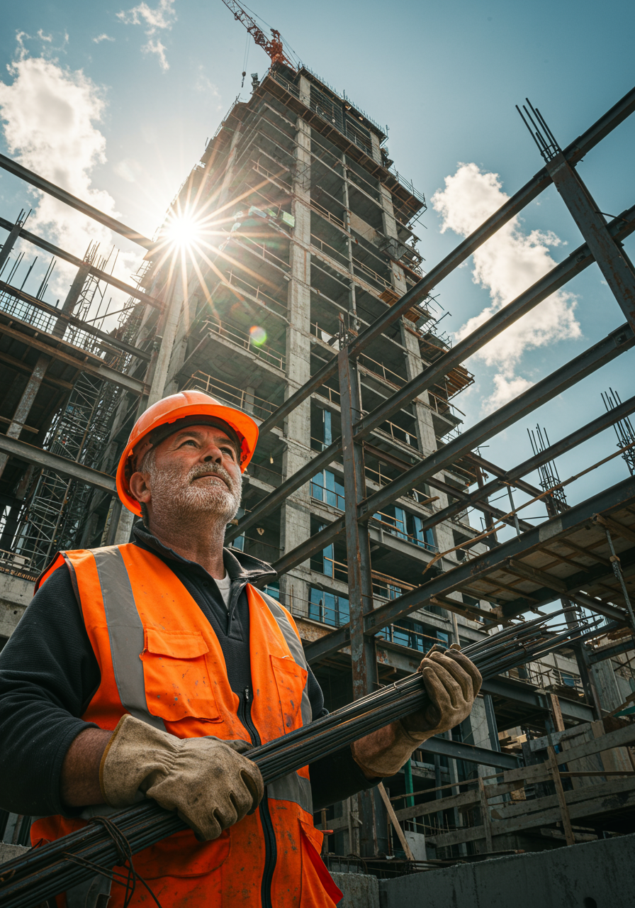 Detailing Rebar Inc. - Professional Rebar Detailing & Estimation Services